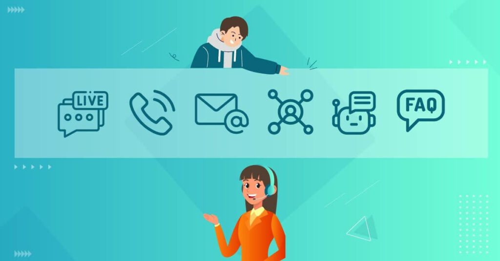 Omni channel customer support for today's digital consumer | Blog