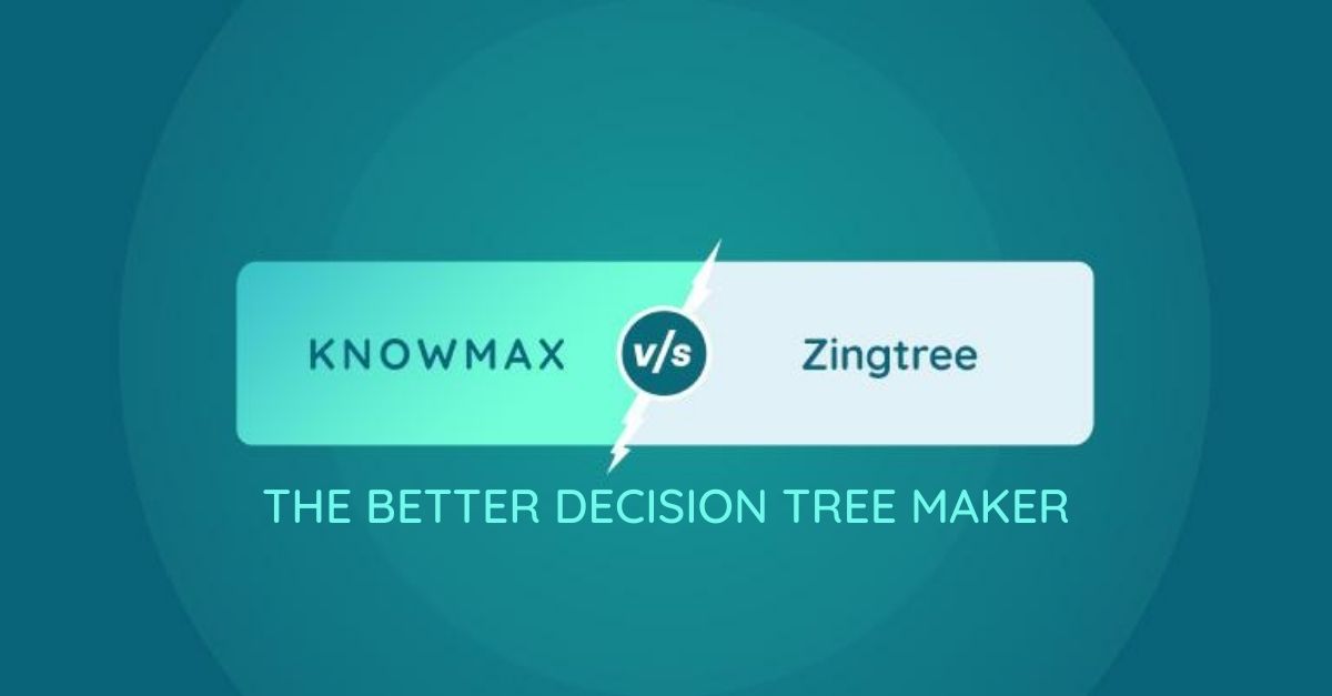 Zingtree VS Knowmax - Knowmax