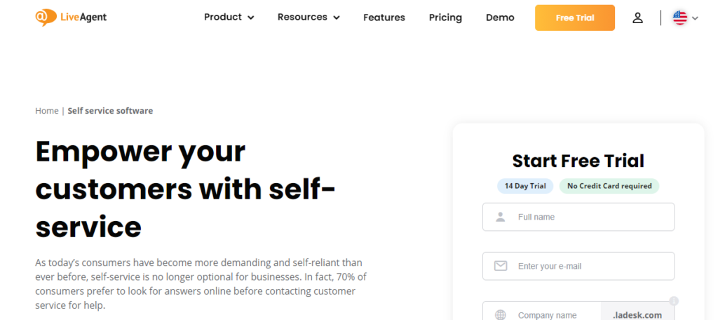 Top 10 Customer Self-service Software In 2023 | Knowmax