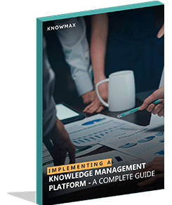 Knowmax: Enterprise Knowledge Base Management Software For Customer Service