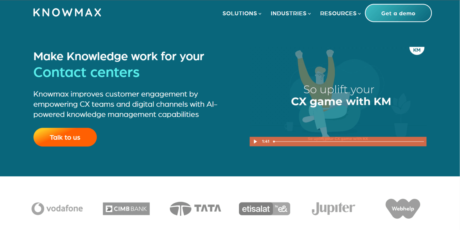 Top 7 AI Knowledge Management Tools for 2025