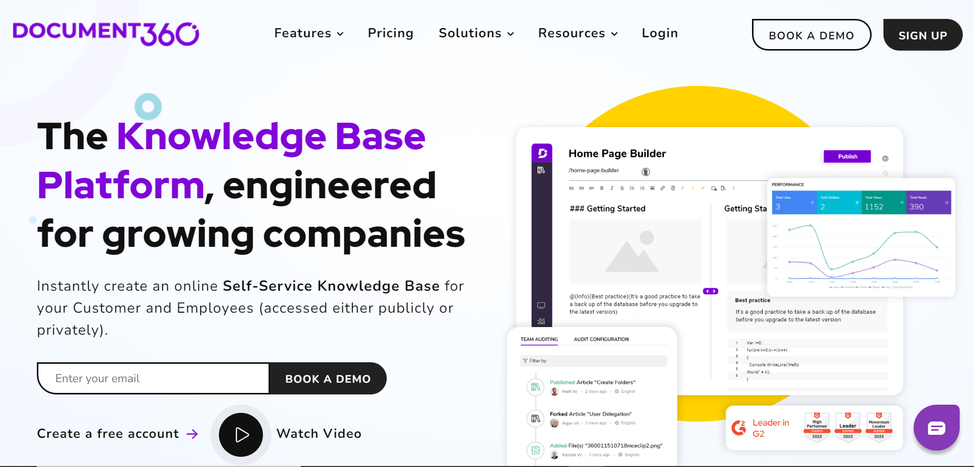 10 Popular Knowledge Management Tools And Softwares in 2025