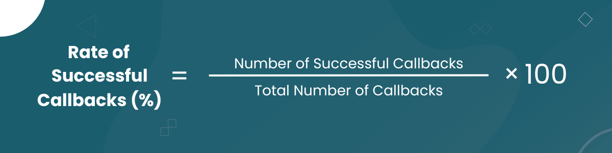 Top 15 Call Center Metrics (KPIs) To Track in 2024 For Better CX