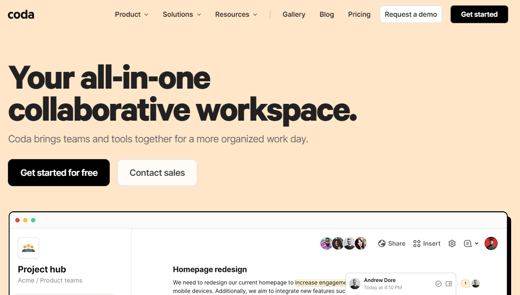 8 Best Google Docs Alternatives For Customer Experience in 2025